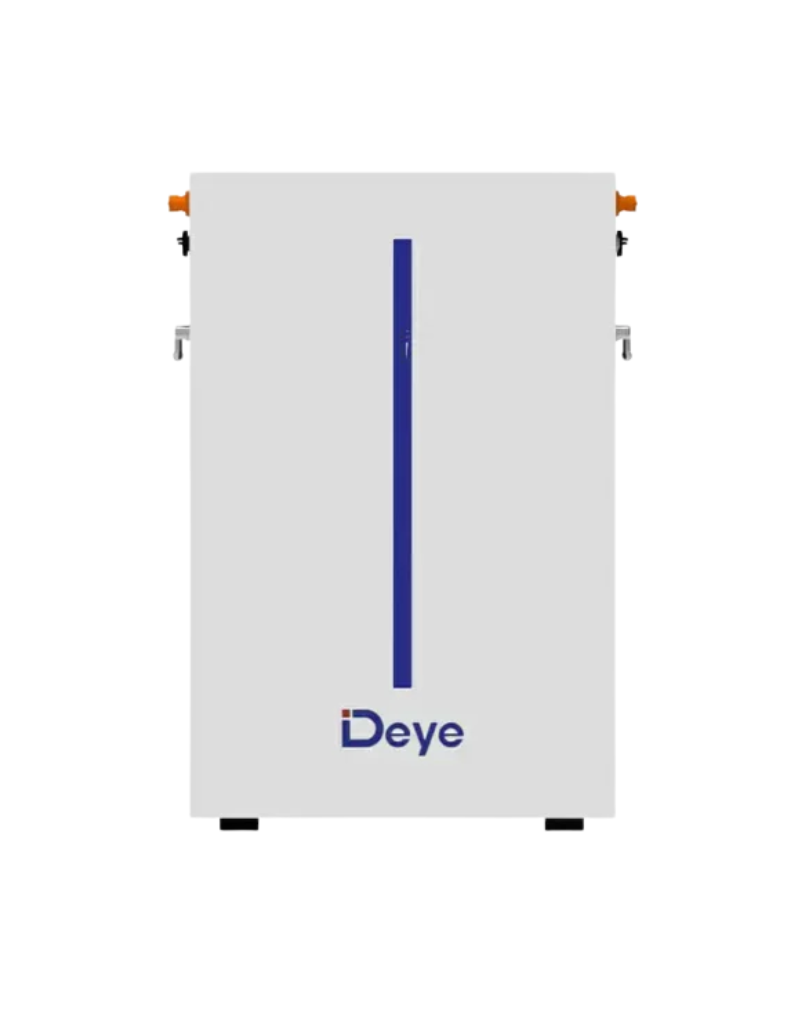 DEYE M6.1-B Low Voltage Lithium Battery 120Ah 6,14kWh LiFePO4 Μπαταρία ...