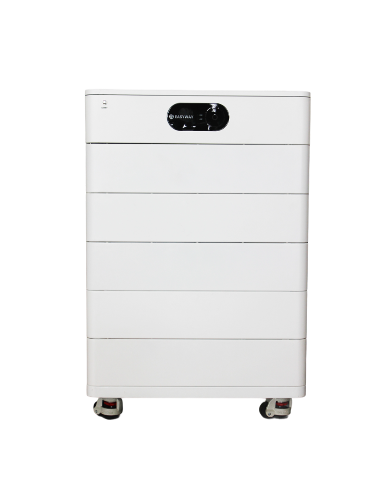 EASYWAY UNIV-HV ST23k 23.04kWh LifePo4 Battery High Voltage 76.8V 100Ah ...